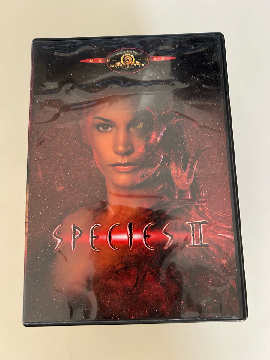 USED - Species 2 DVD – Nightmare Toys