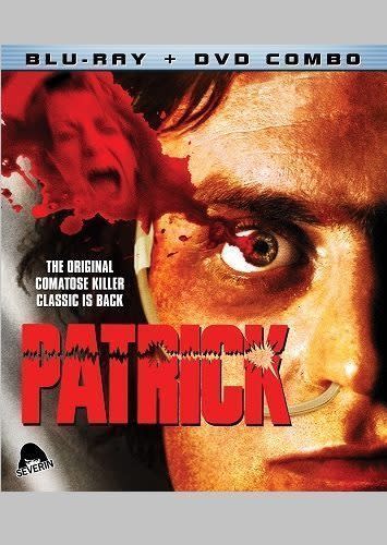Severin Films - Patrick Blu-Ray (DISCONTINUED) – Nightmare Toys