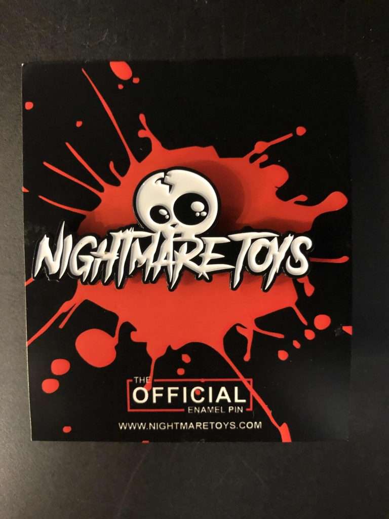 Exclusive: Robert Hall Live Stream – Nightmare Toys
