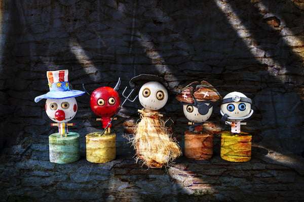 Your Guide to Building the Ultimate Horror Collection – Nightmare Toys