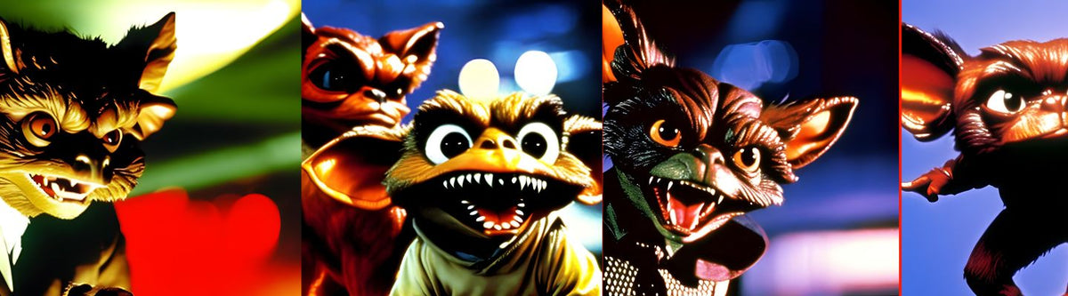 Gremlins Trivia Questions And Games – Nightmare Toys