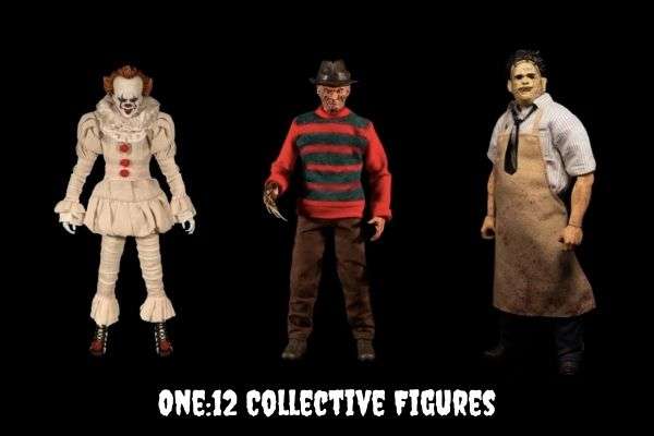 Why One:12 horror collectibles are some of the most sought after horro ...