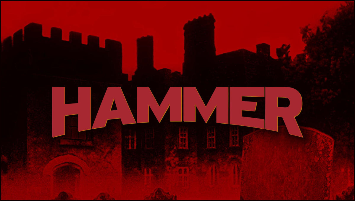 Hammer Horror – Nightmare Toys