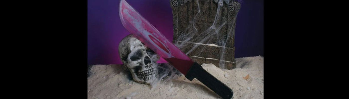 Costume Weapons and Accessories – Nightmare Toys