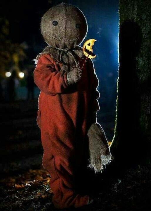 Trick R Treat (Sam) – Nightmare Toys