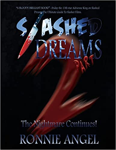 Slashed Dreams Part 2: The Nightmare Continues! – Nightmare Toys