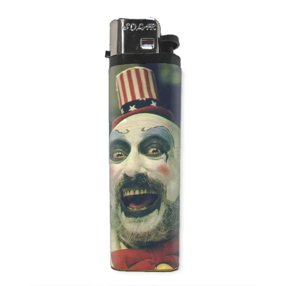 Captain Spaulding Basic Lighter – Nightmare Toys