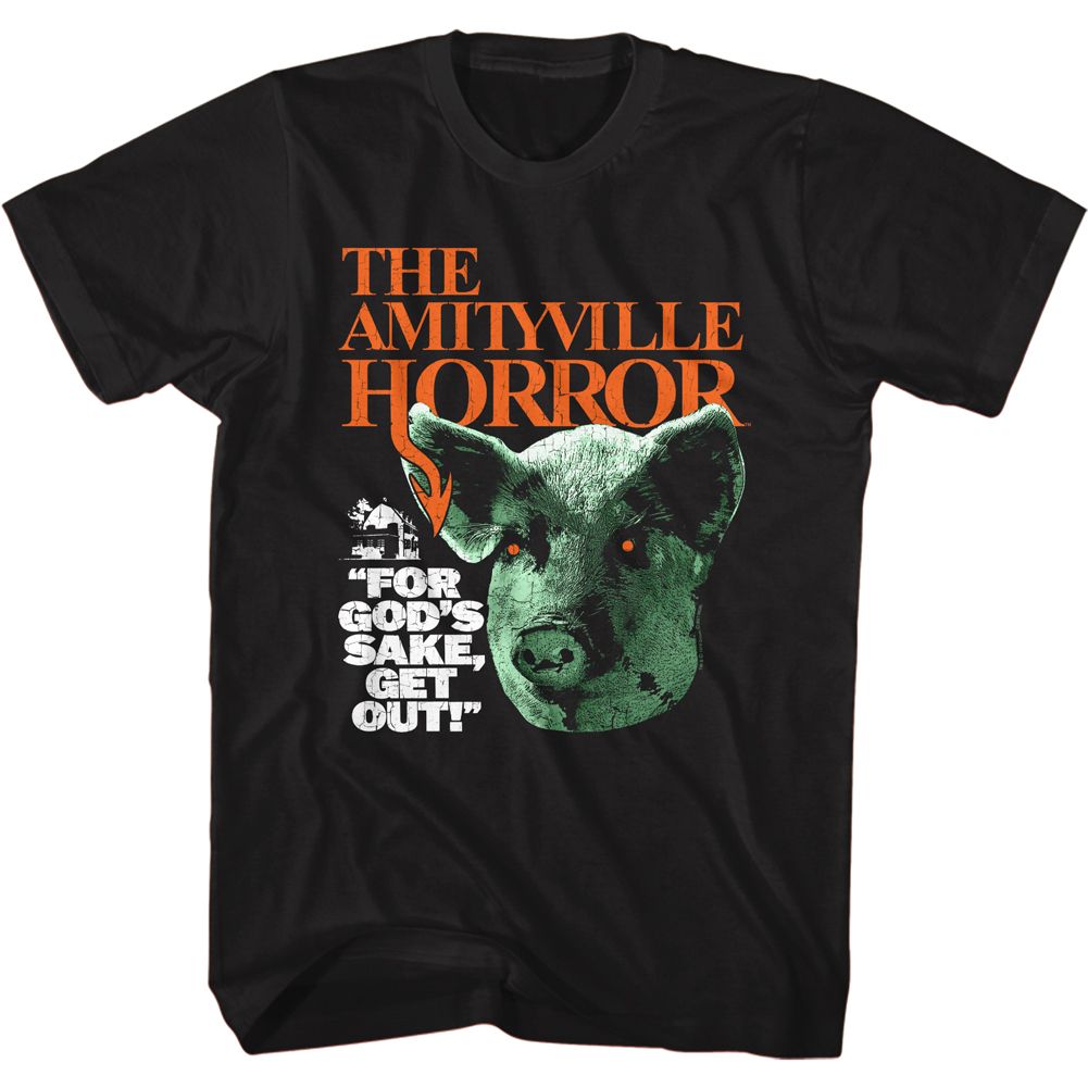 AMITYVILLE HORROR – PIG HEAD – Nightmare Toys