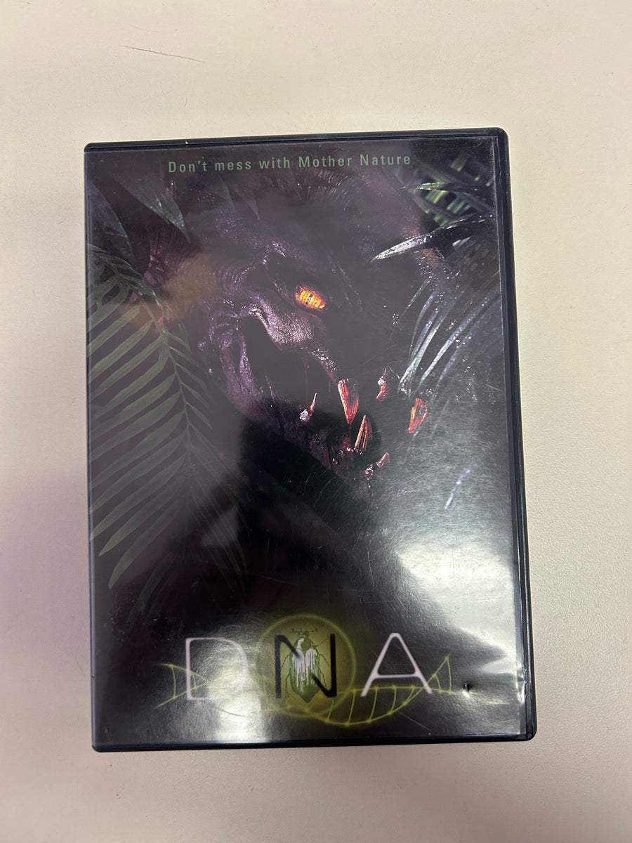 USED - DNA DVD – Nightmare Toys