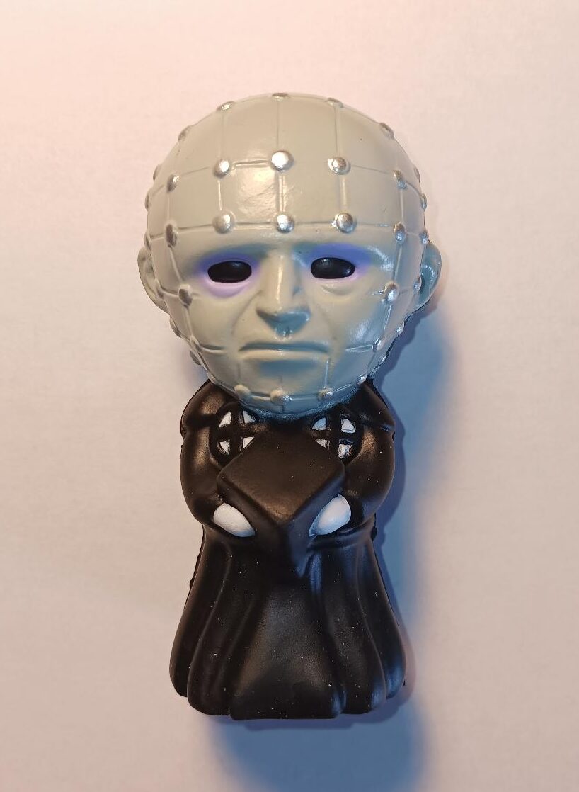 Pinhead Hellraiser Foam Toy – Nightmare Toys