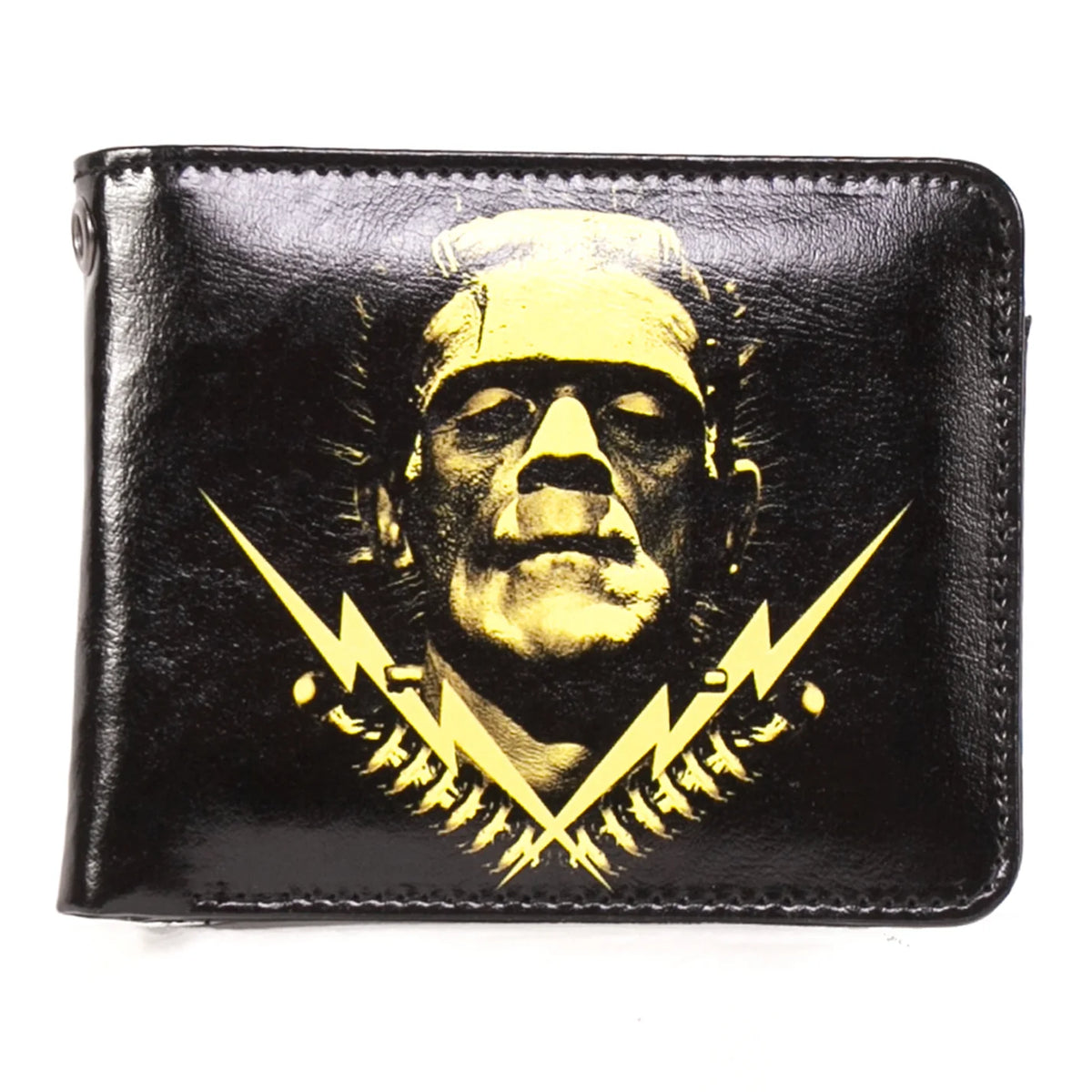 Franken Bolts Billfold Wallet – Nightmare Toys