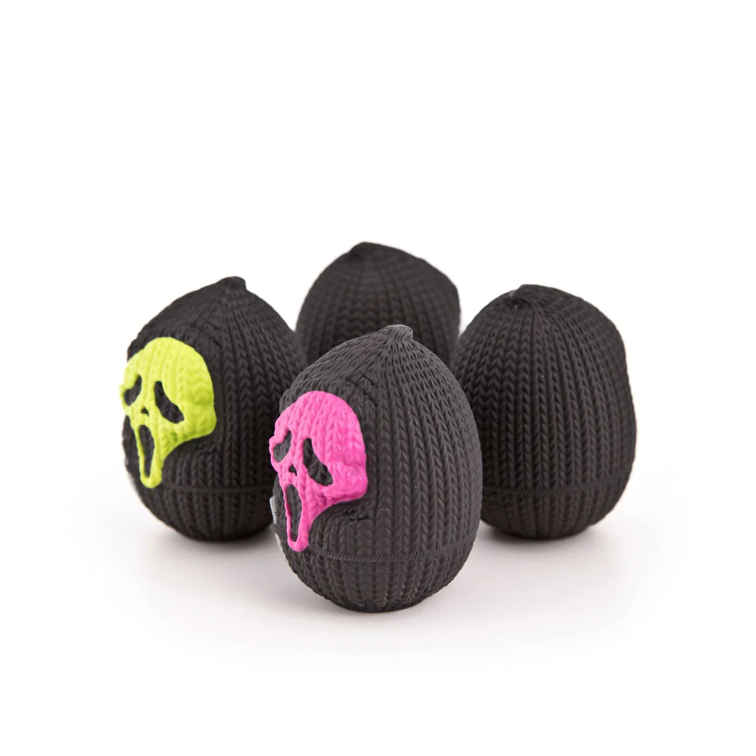 GHOST FACE SET OF 4 MINIS – Nightmare Toys