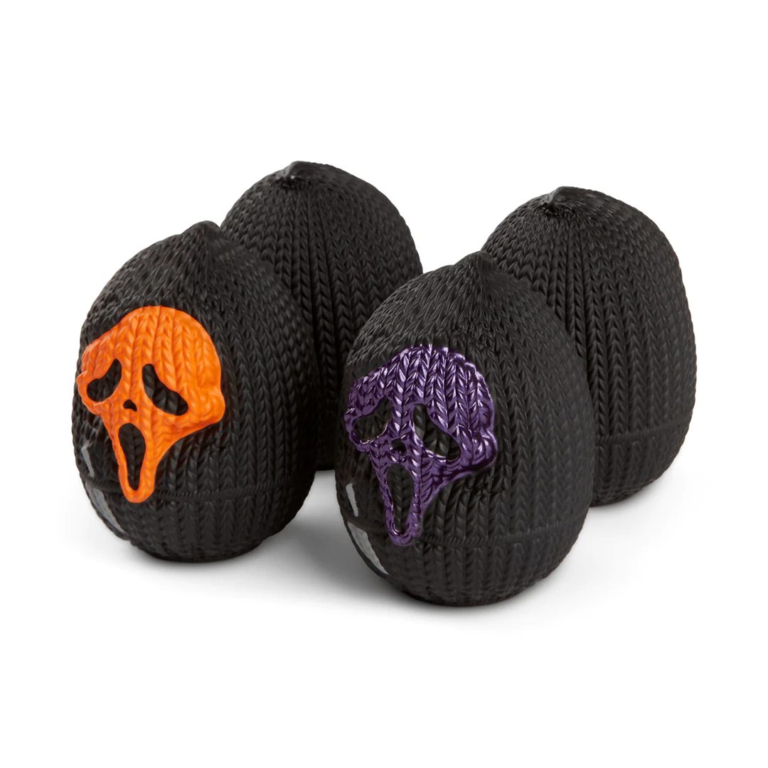 Handmade by Robots Ghostface Mini Set of 4 – Nightmare Toys