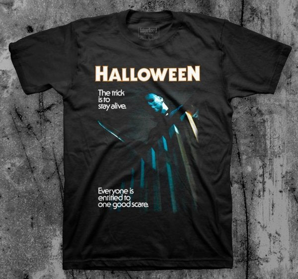 Halloween One Good Scare Shirt – Nightmare Toys