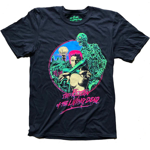 THE RETURN of the LIVING DEAD TRASH SHIRT – Nightmare Toys