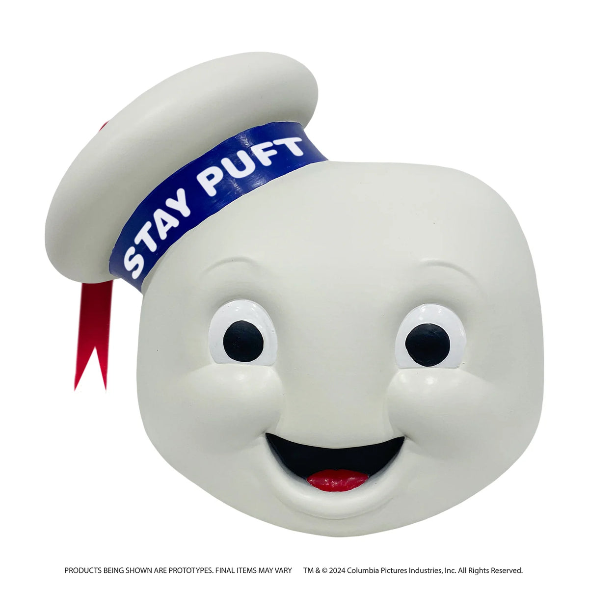Ghostbusters - Stay Puft Marshmallow Man Mask – Nightmare Toys