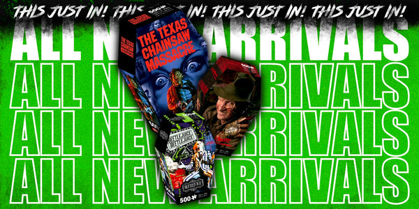Home | Buy Horror Film Collectibles – Nightmare Toys