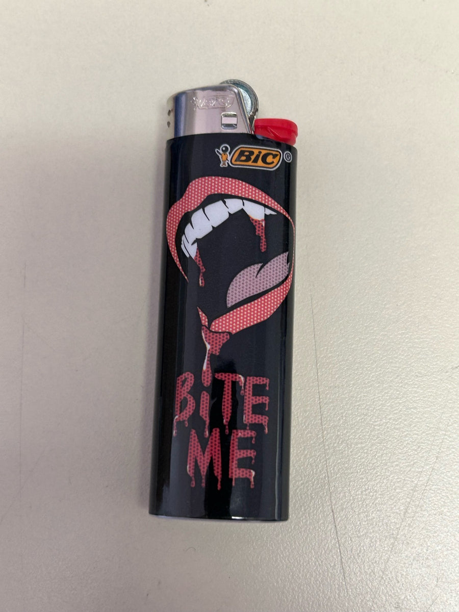 Bite Me Lighter – Nightmare Toys