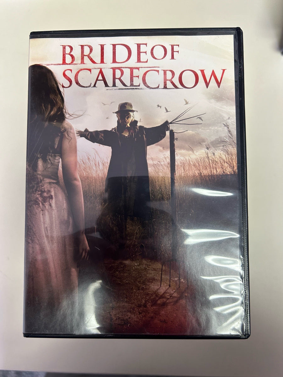 USED - Bride of Scarecrow DVD – Nightmare Toys