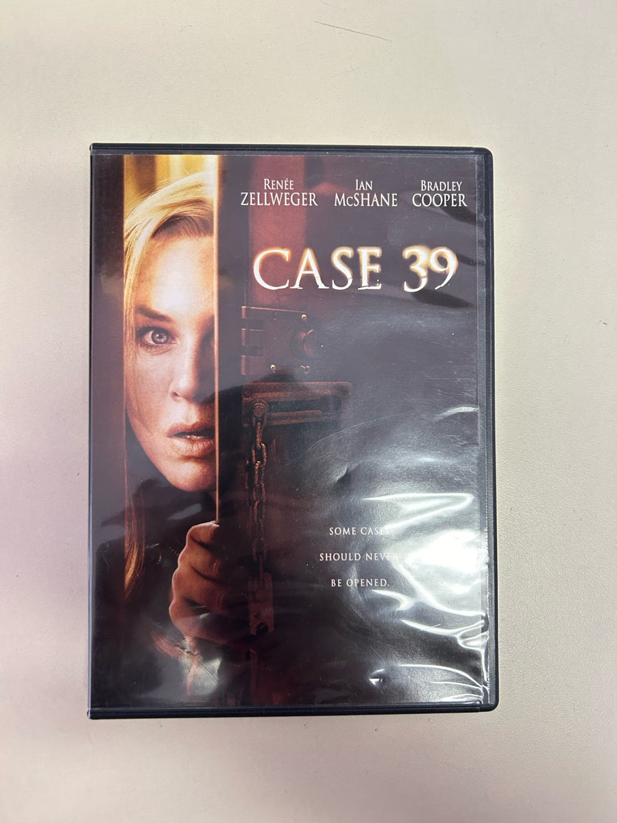 USED - Case 39 DVD – Nightmare Toys