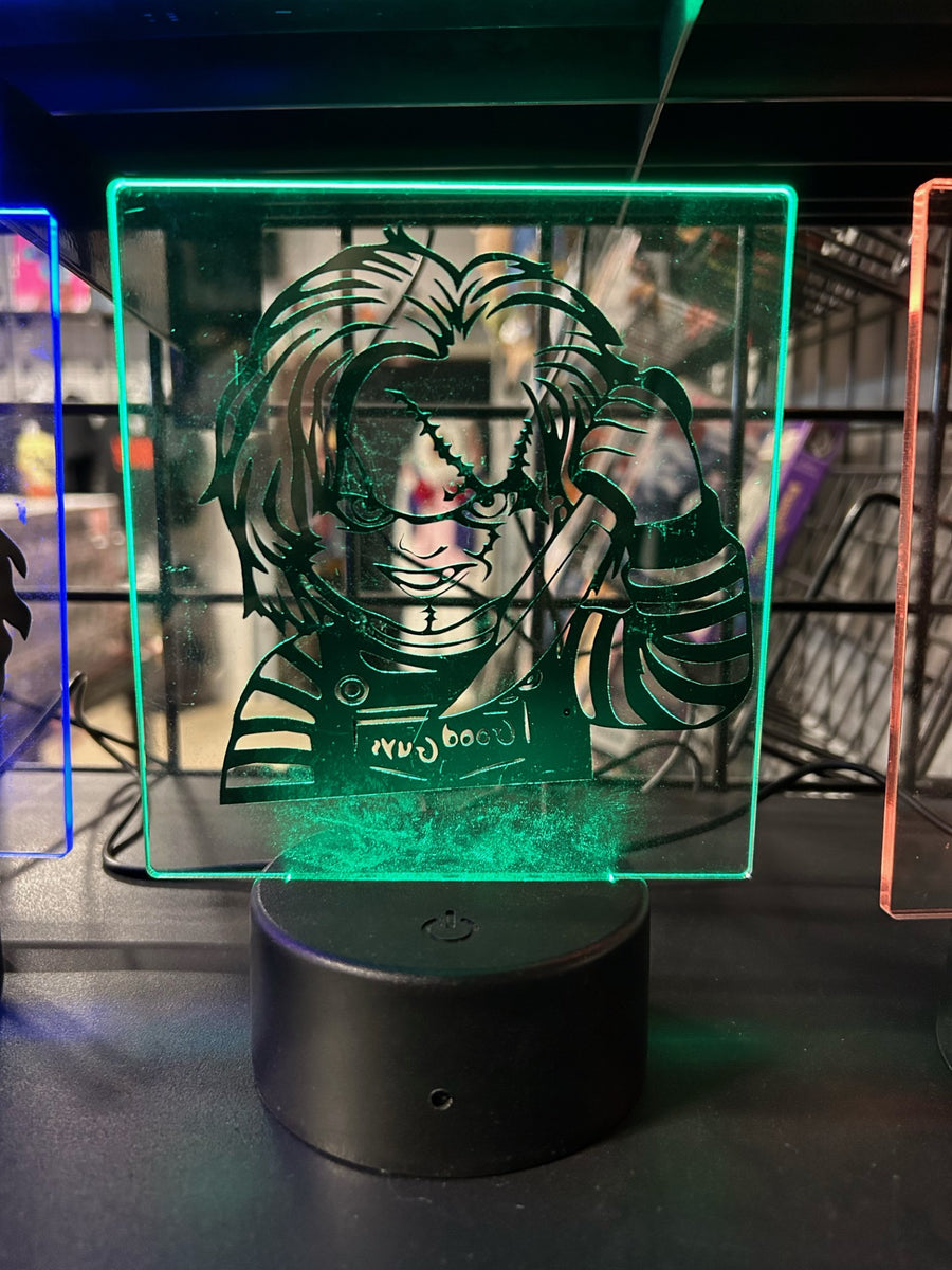 Chucky LED Light – Nightmare Toys