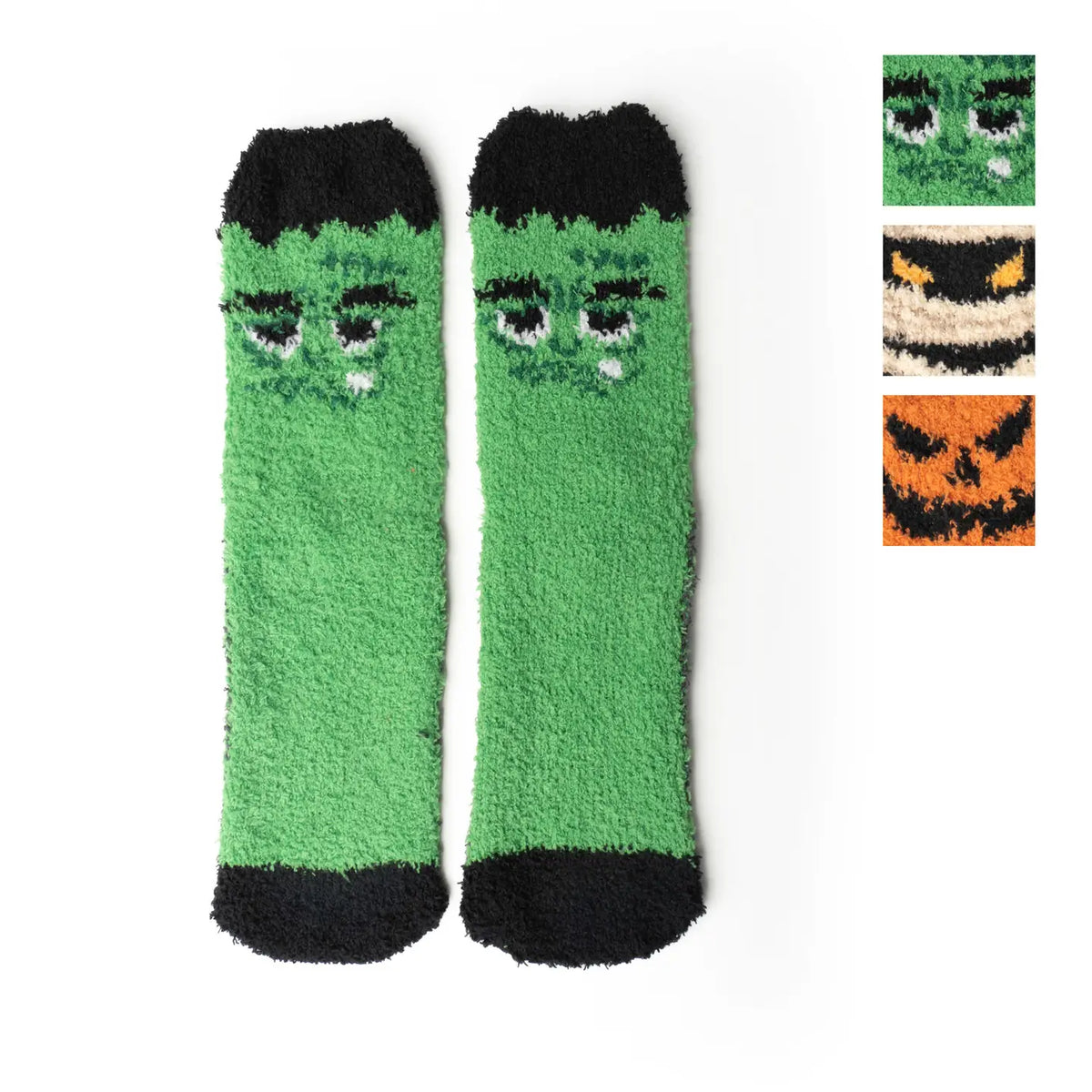 Halloween Fuzzy Socks – Nightmare Toys
