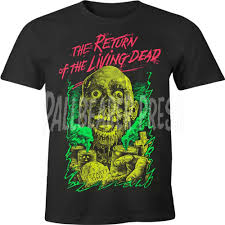 The Return of the Living Dead Tarman Shirt – Nightmare Toys