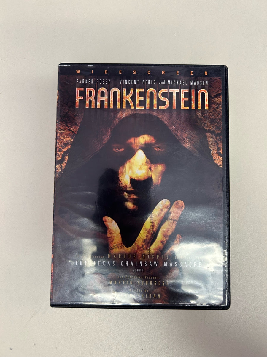 USED - Frankenstein (2004) DVD – Nightmare Toys