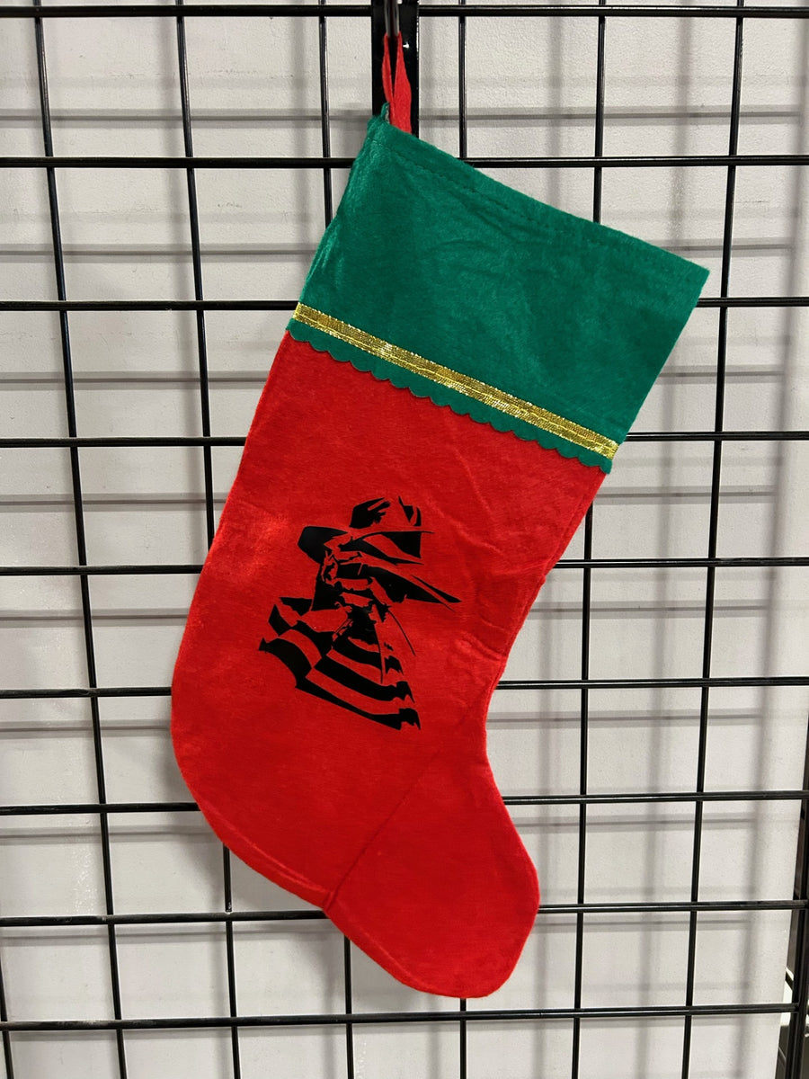 Freddy Stocking – Nightmare Toys