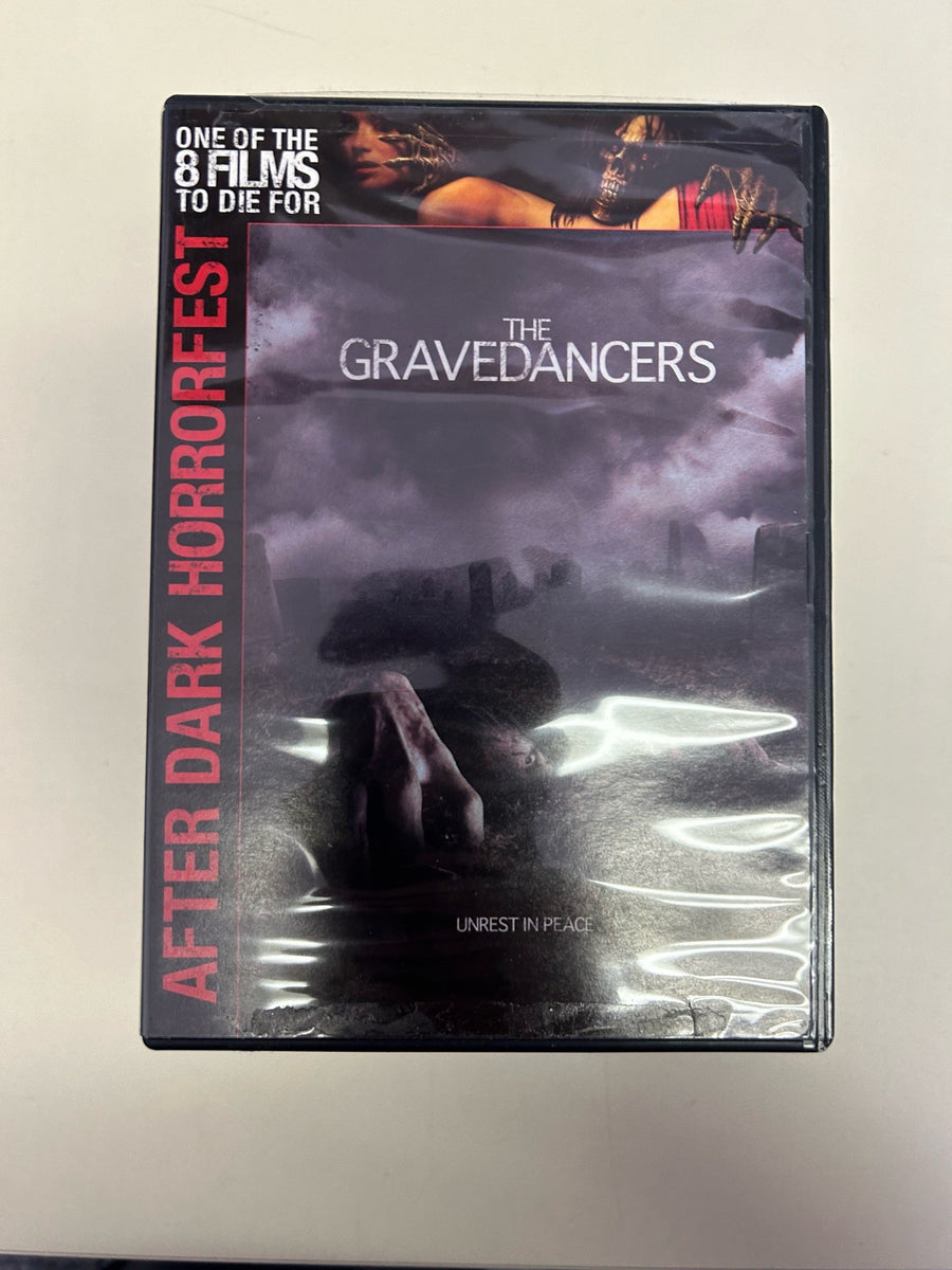 USED - The Gravedancers DVD – Nightmare Toys