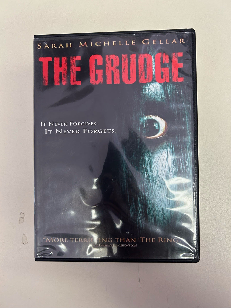 USED - The Grudge (2004) DVD – Nightmare Toys