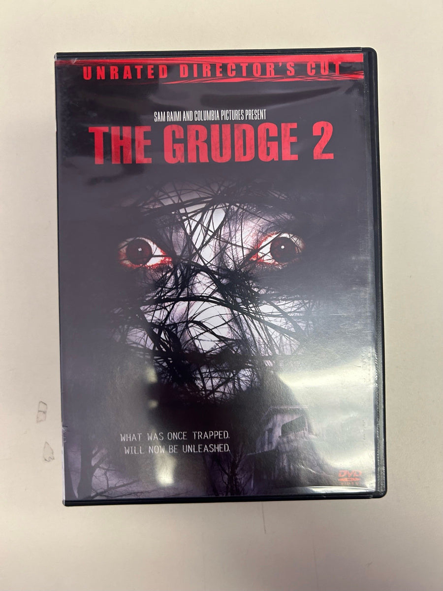 USED - The Grudge 2 DVD – Nightmare Toys