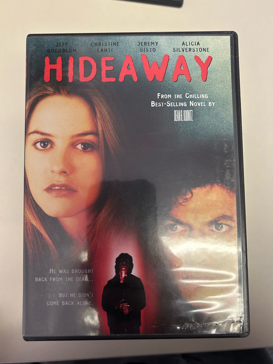 USED - Hideaway DVD – Nightmare Toys