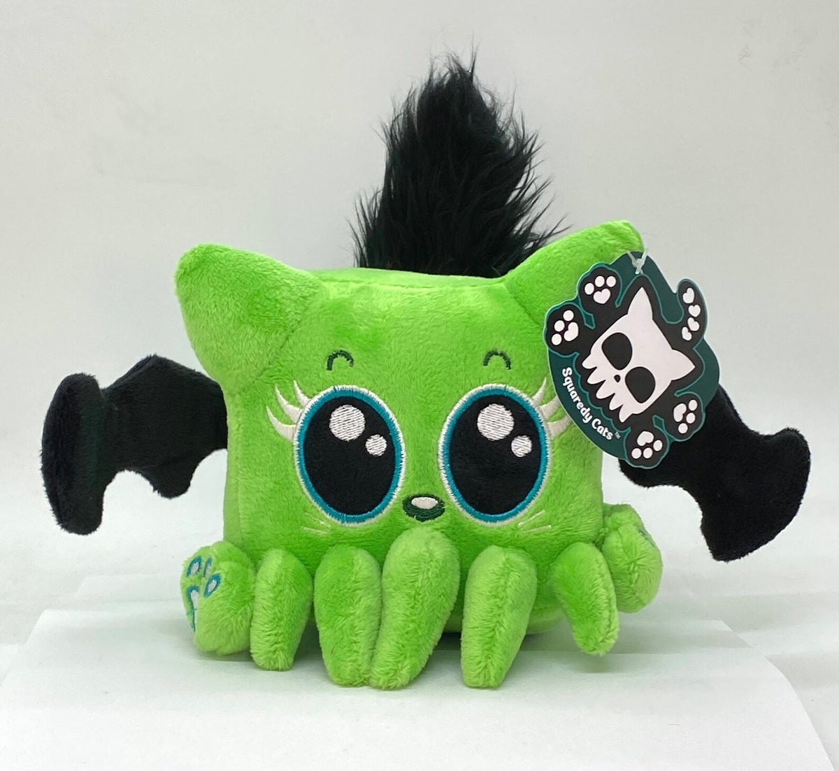 Squaredy Cats - Cathulhu Reawakened Plush – Nightmare Toys