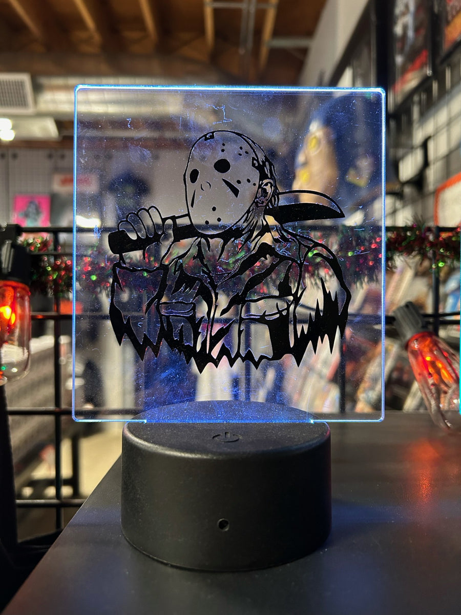 Jason LED Light – Nightmare Toys