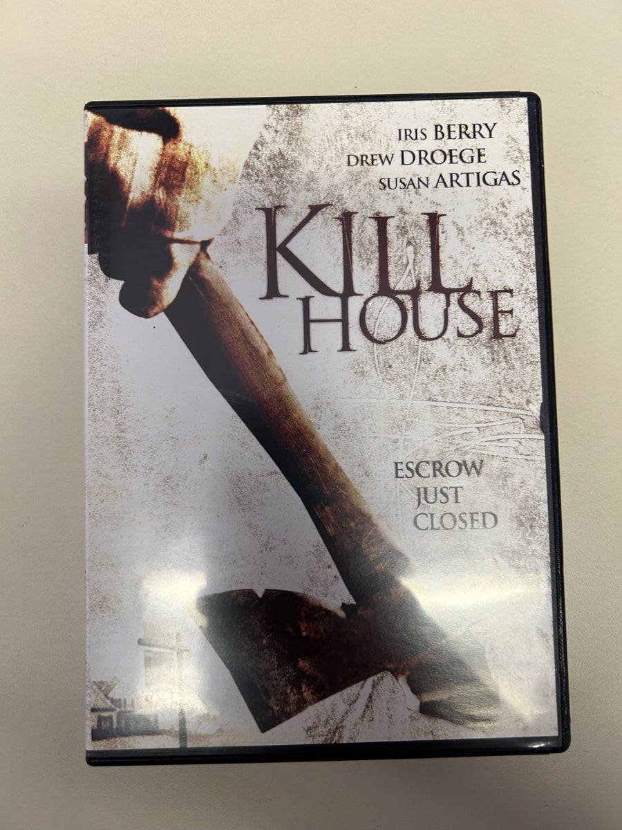 USED - Kill House DVD – Nightmare Toys