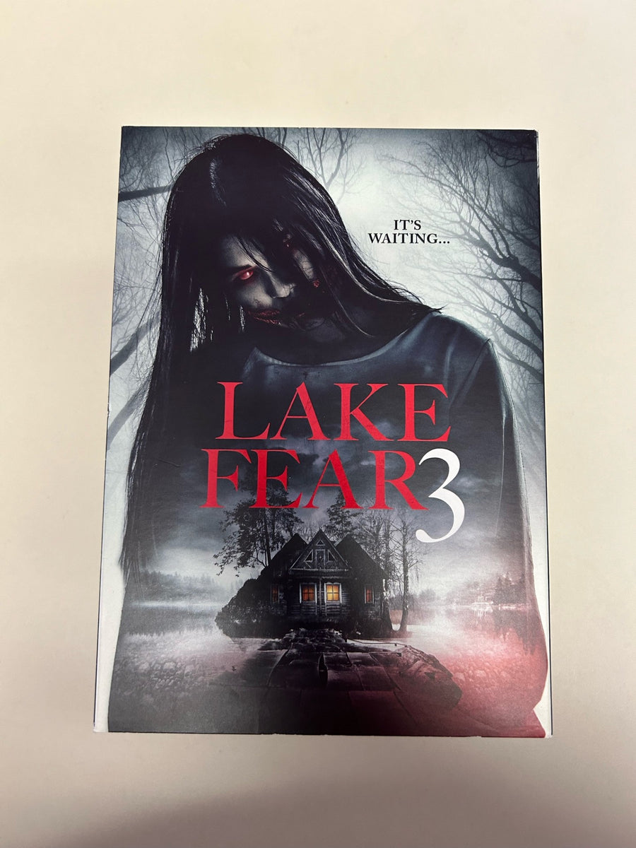 USED - Lake Fear 3 DVD – Nightmare Toys