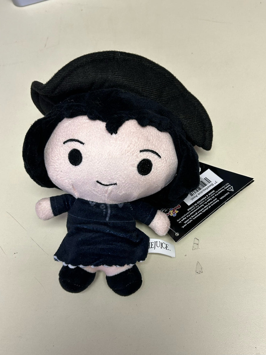 Beetlejuice Lydia 7" Plush – Nightmare Toys