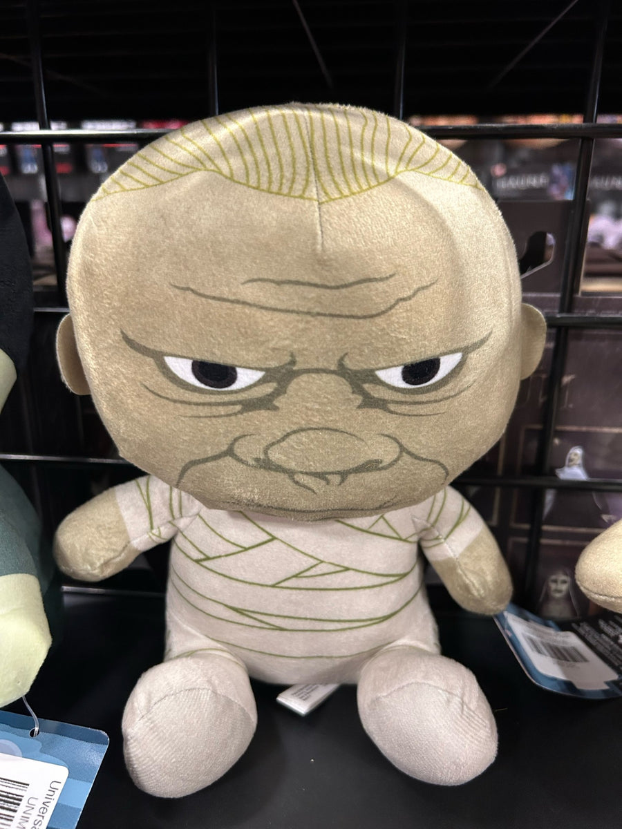 Universal Monsters Mummy Plush – Nightmare Toys