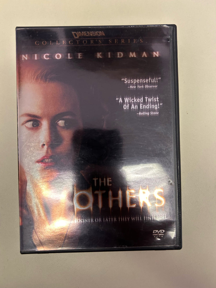 USED - The Others DVD – Nightmare Toys
