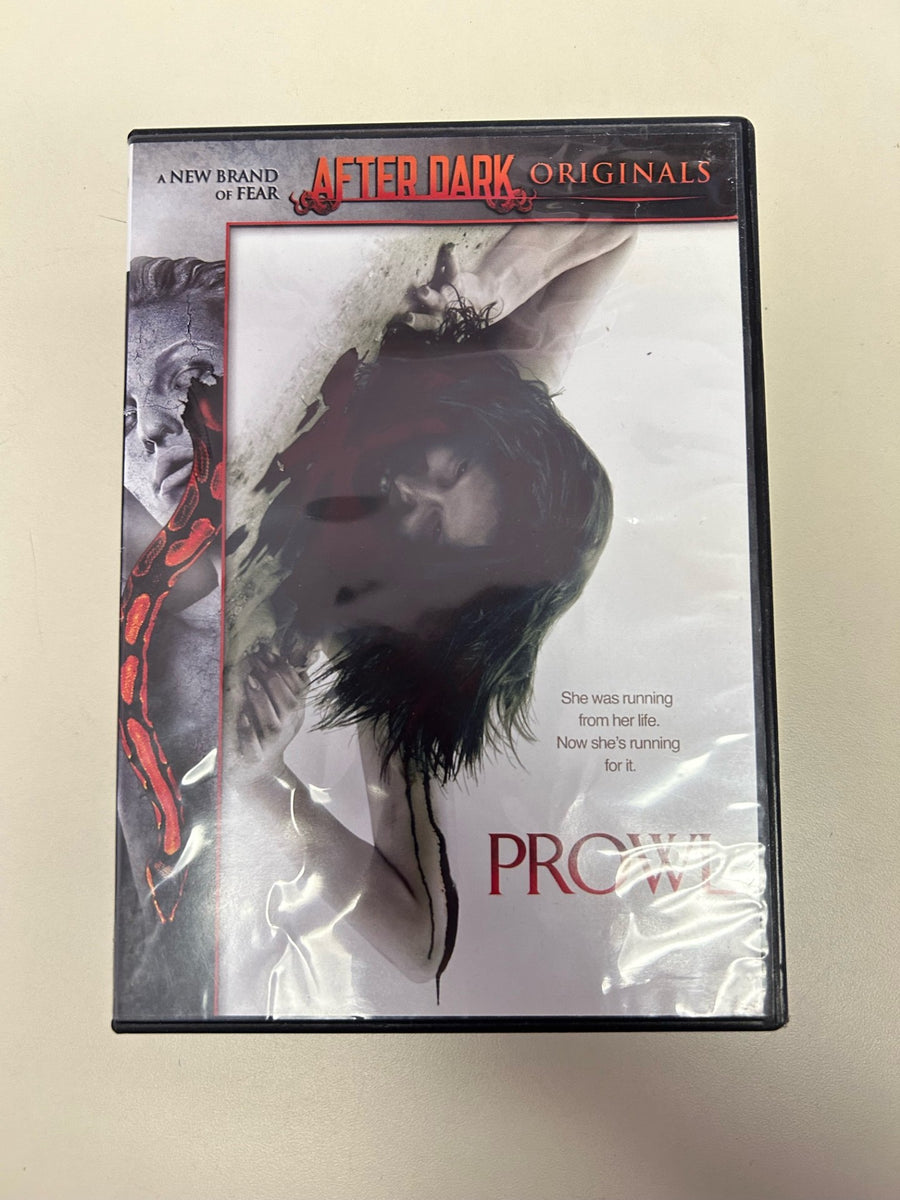 USED - Prowl DVD – Nightmare Toys