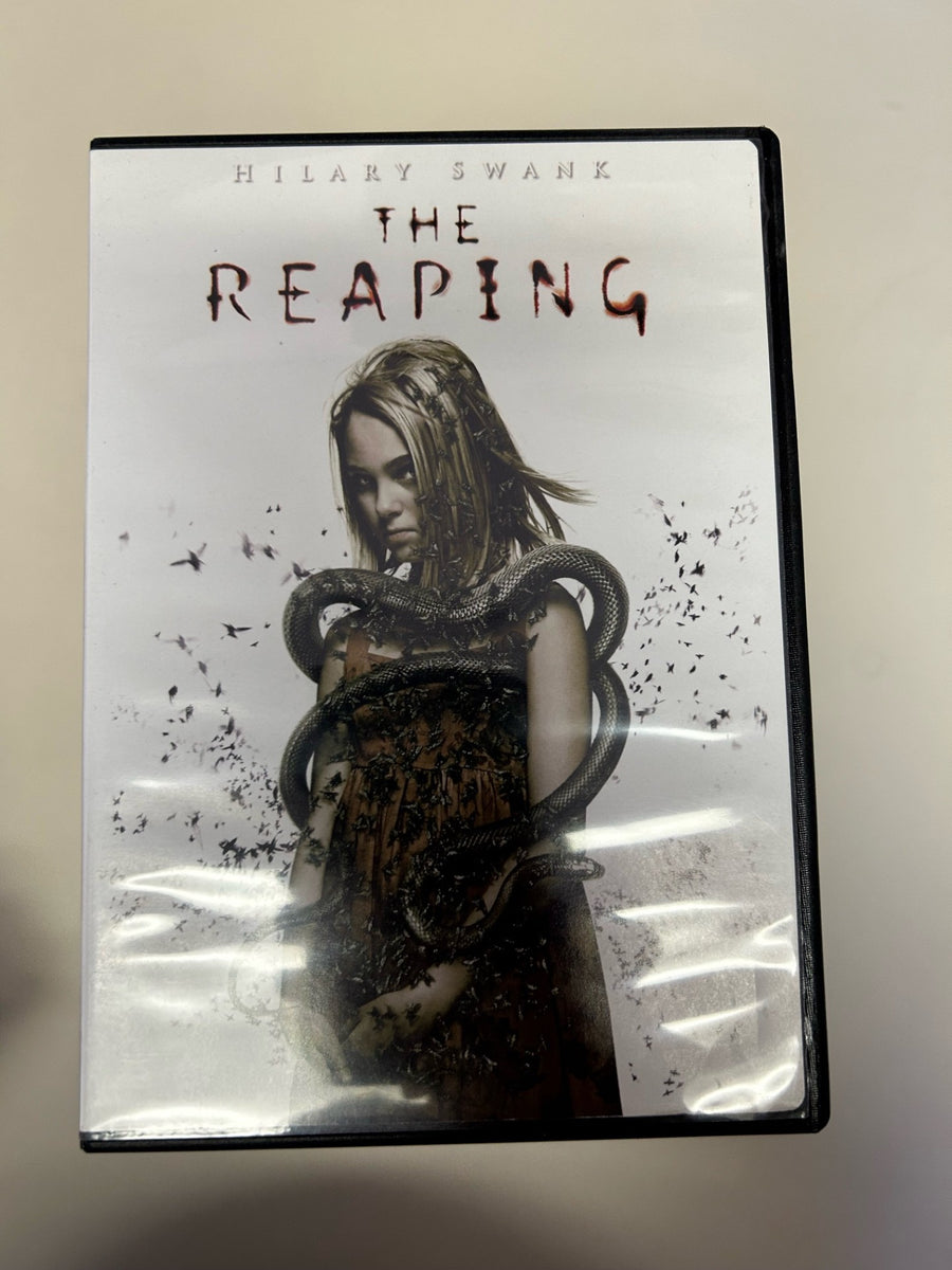 USED - The Reaping DVD – Nightmare Toys
