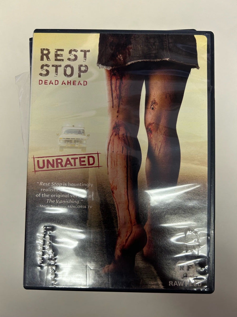 USED - Rest Stop DVD – Nightmare Toys