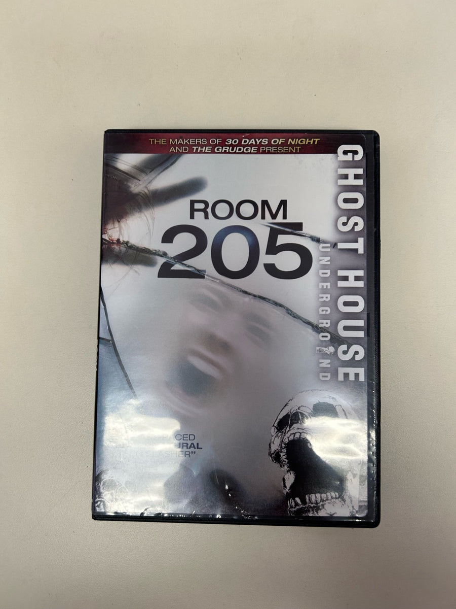 USED - Room 205 DVD – Nightmare Toys
