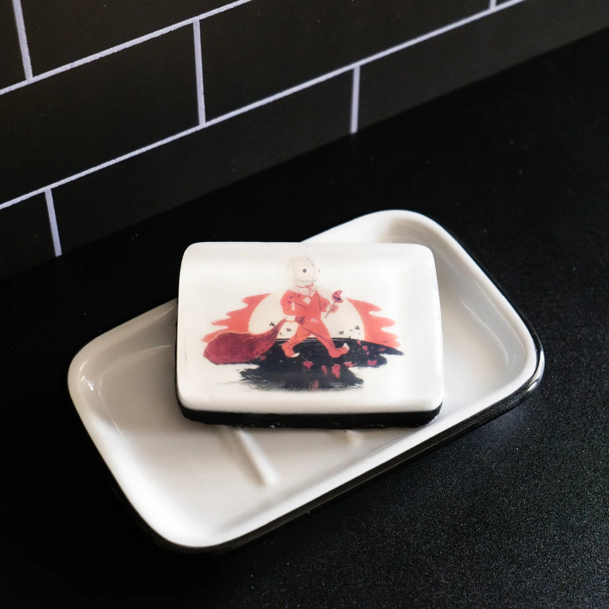 TRICK R TREAT - SAM WITH LOLLIPOP SOAP – Nightmare Toys