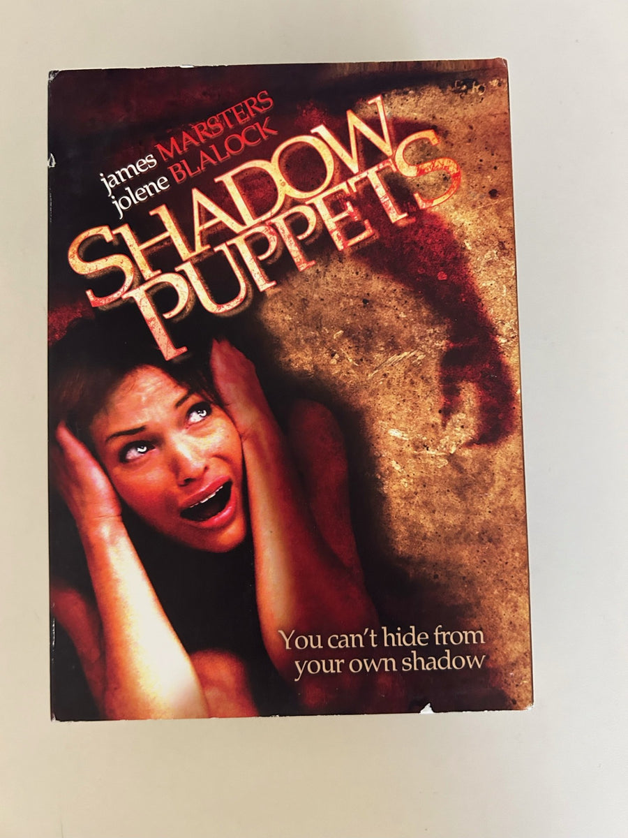USED - Shadow Puppets DVD – Nightmare Toys