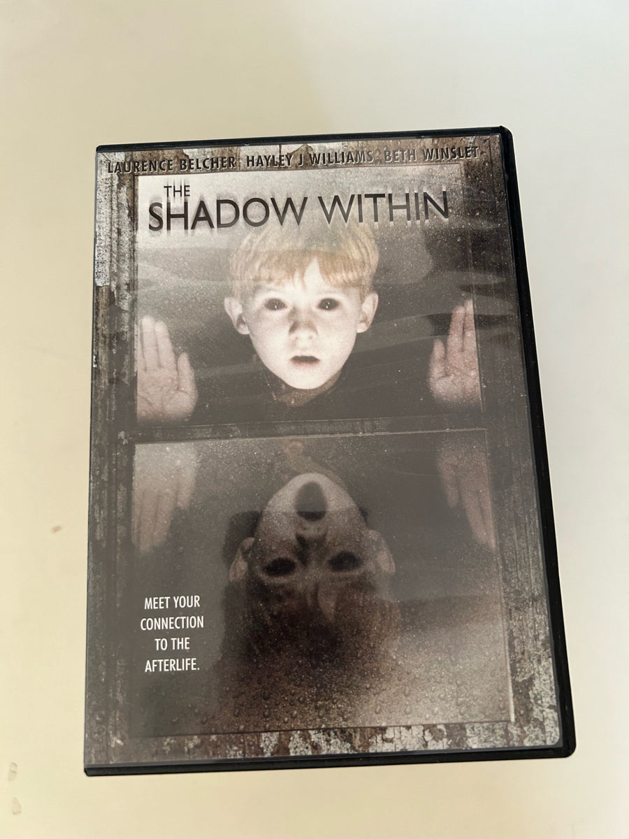USED - The Shadow Within DVD – Nightmare Toys