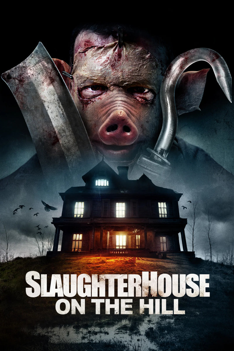 Slaughterhouse on the Hill Blu-ray – Nightmare Toys