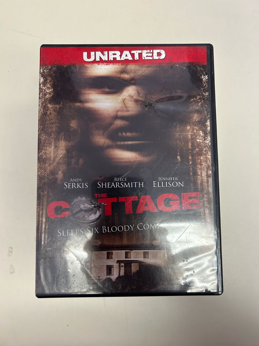 USED - The Cottage DVD – Nightmare Toys