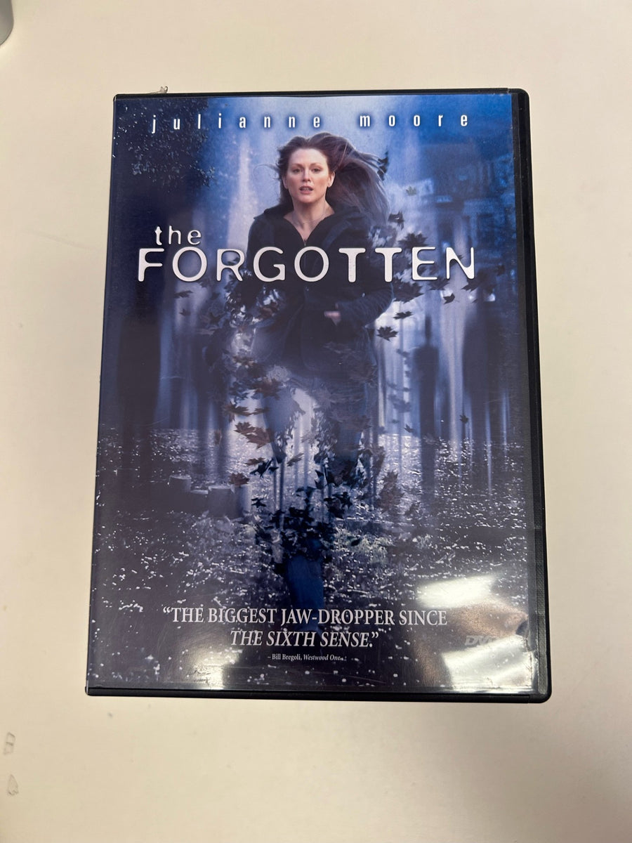 USED - The Forgotten DVD – Nightmare Toys